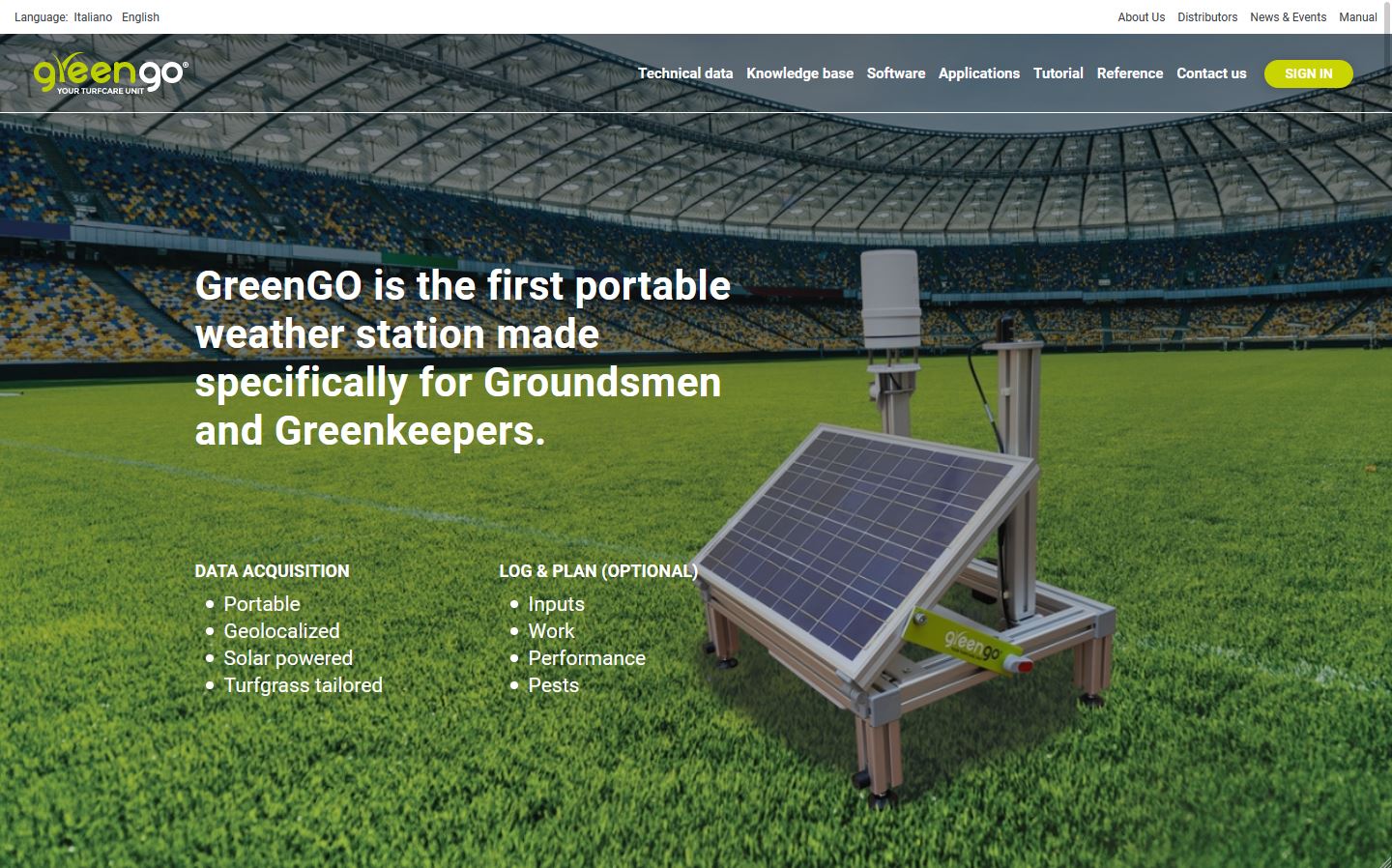 Case Study #1 - Green-Go System - ArtHaus